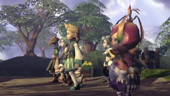 Play Final Fantasy: Crystal Chronicles without a GameCube-GBA cable in ...