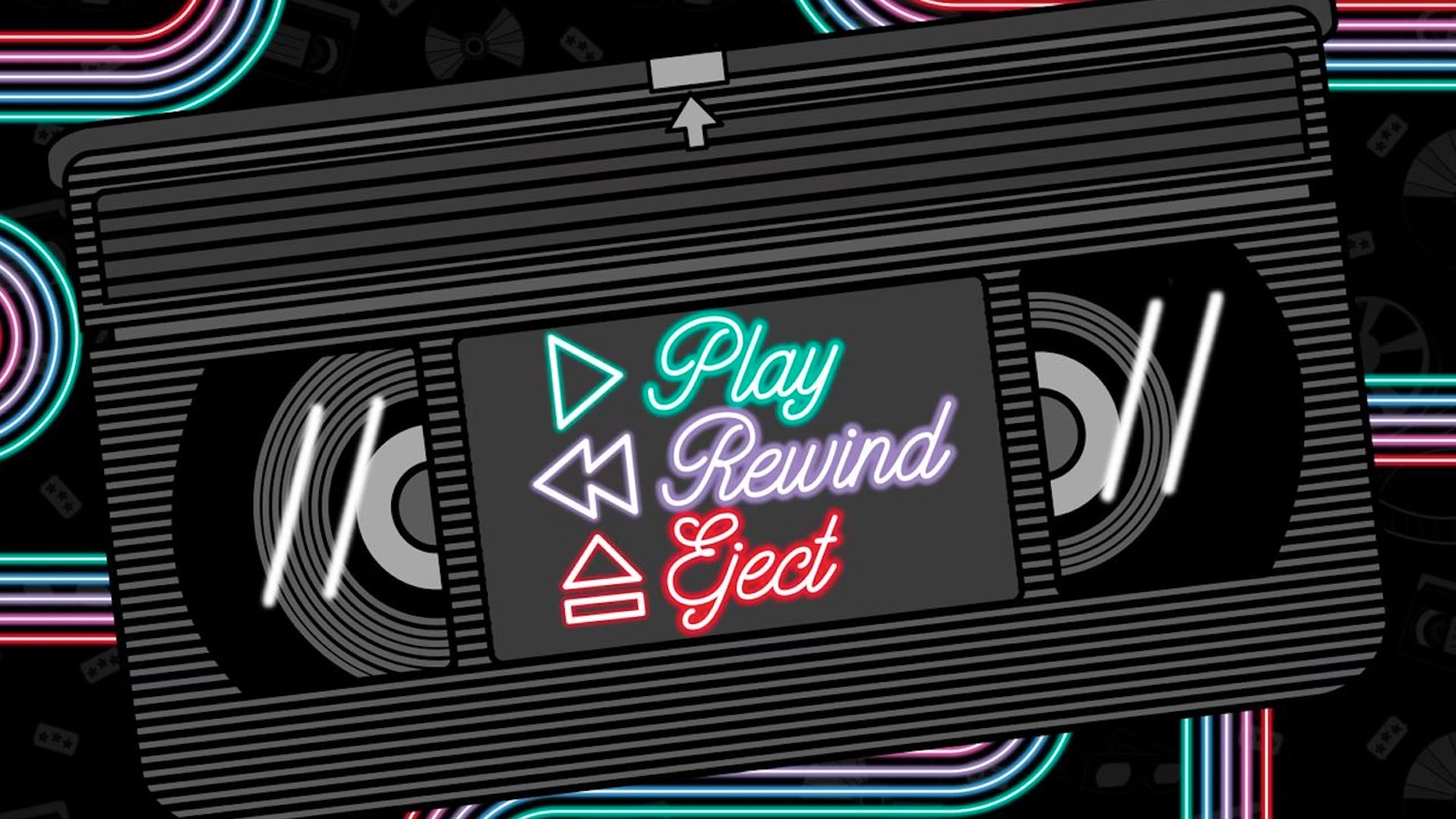 Play Rewind Eject | Dicebreaker