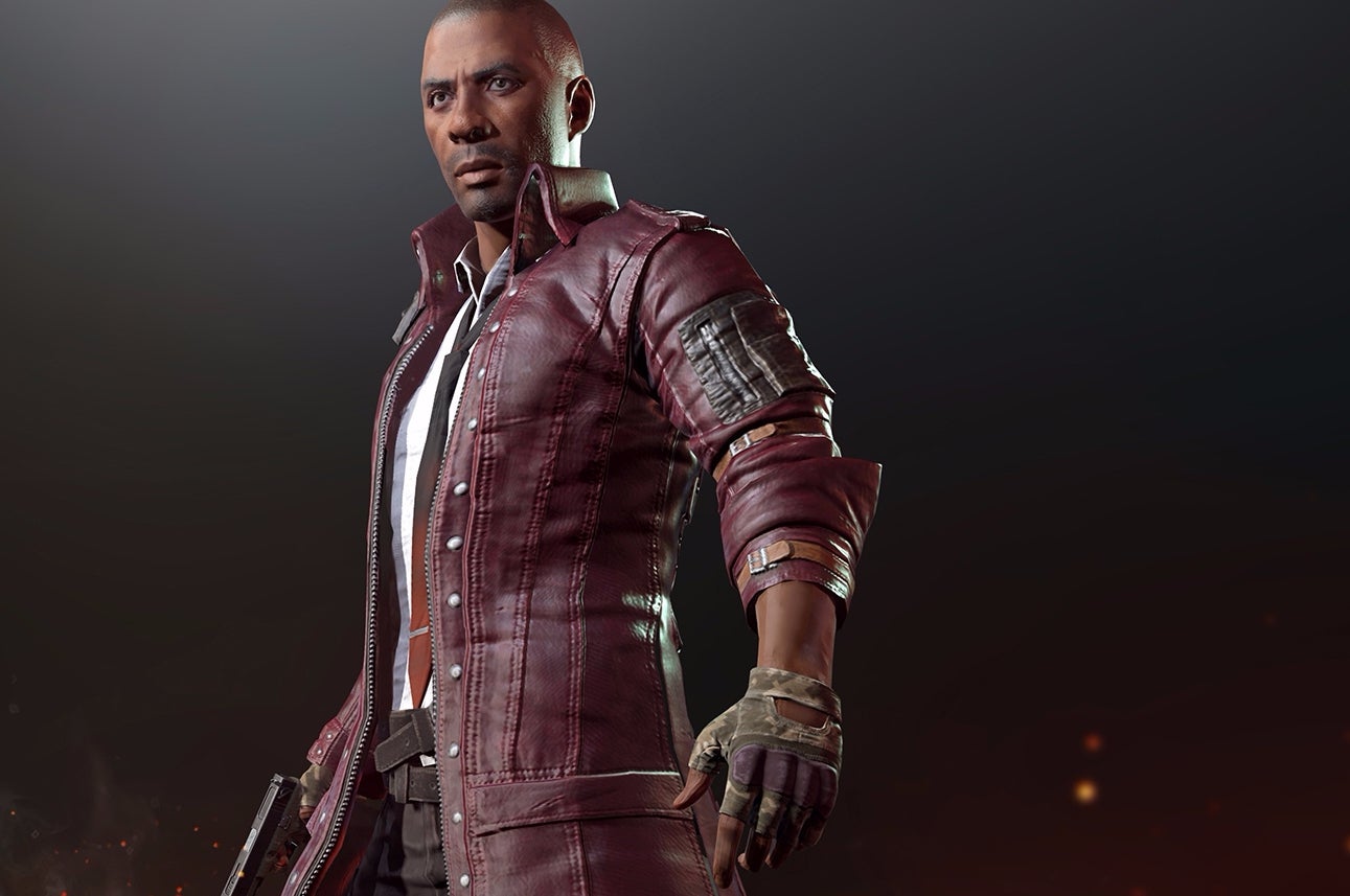 PlayerUnknown: The glory of a gaming chemistry set | Eurogamer.net