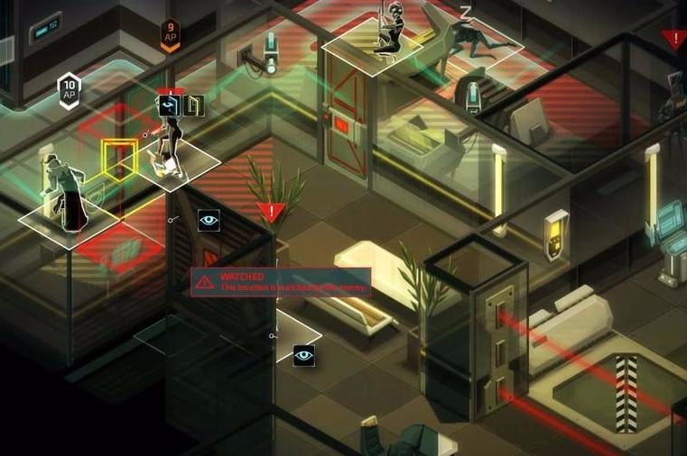 Invisible, Inc review | Eurogamer.net
