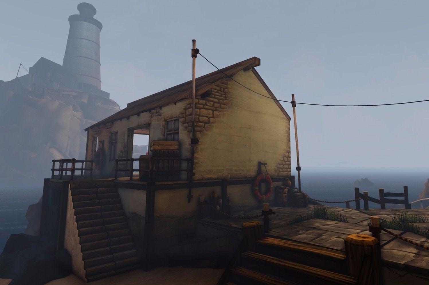 Ether One | Eurogamer.net