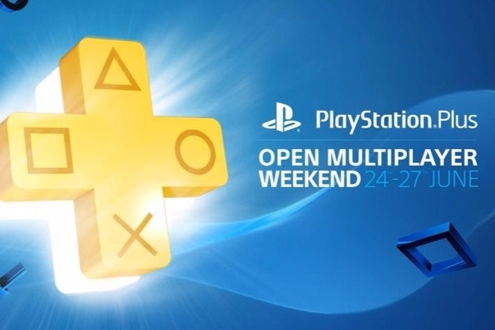 PlayStation Plus open weekend kicks off this Friday | Eurogamer.net