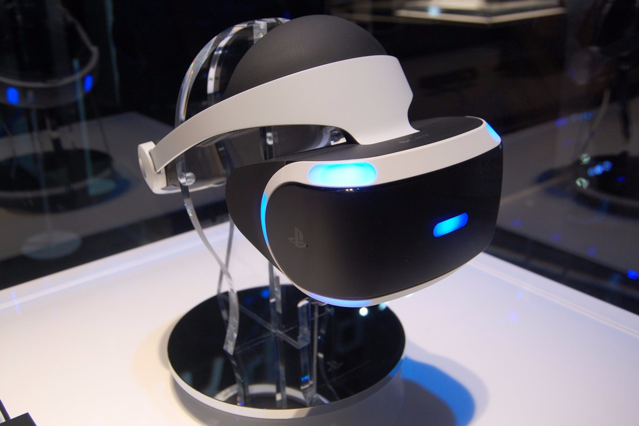 PlayStation VR pode vir a ser compatível com o PC | Eurogamer.pt