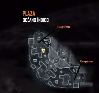 Black Ops 2 Plaza
