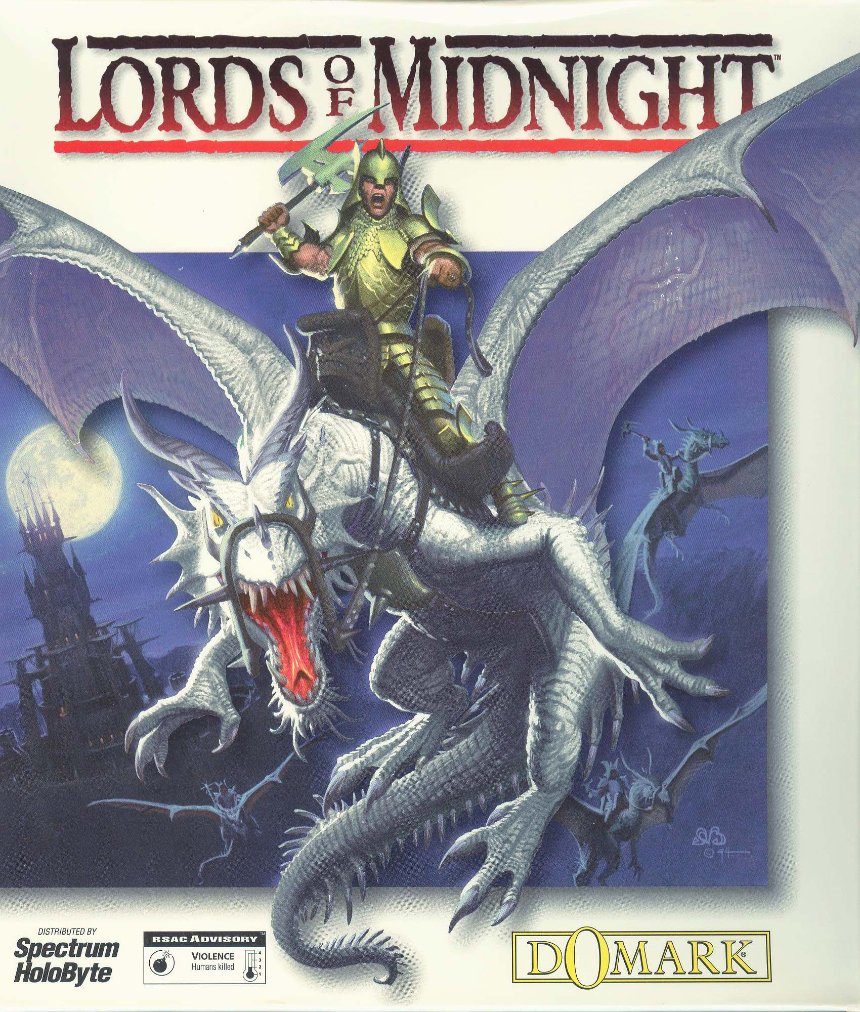 Lords of Midnight | Eurogamer.net