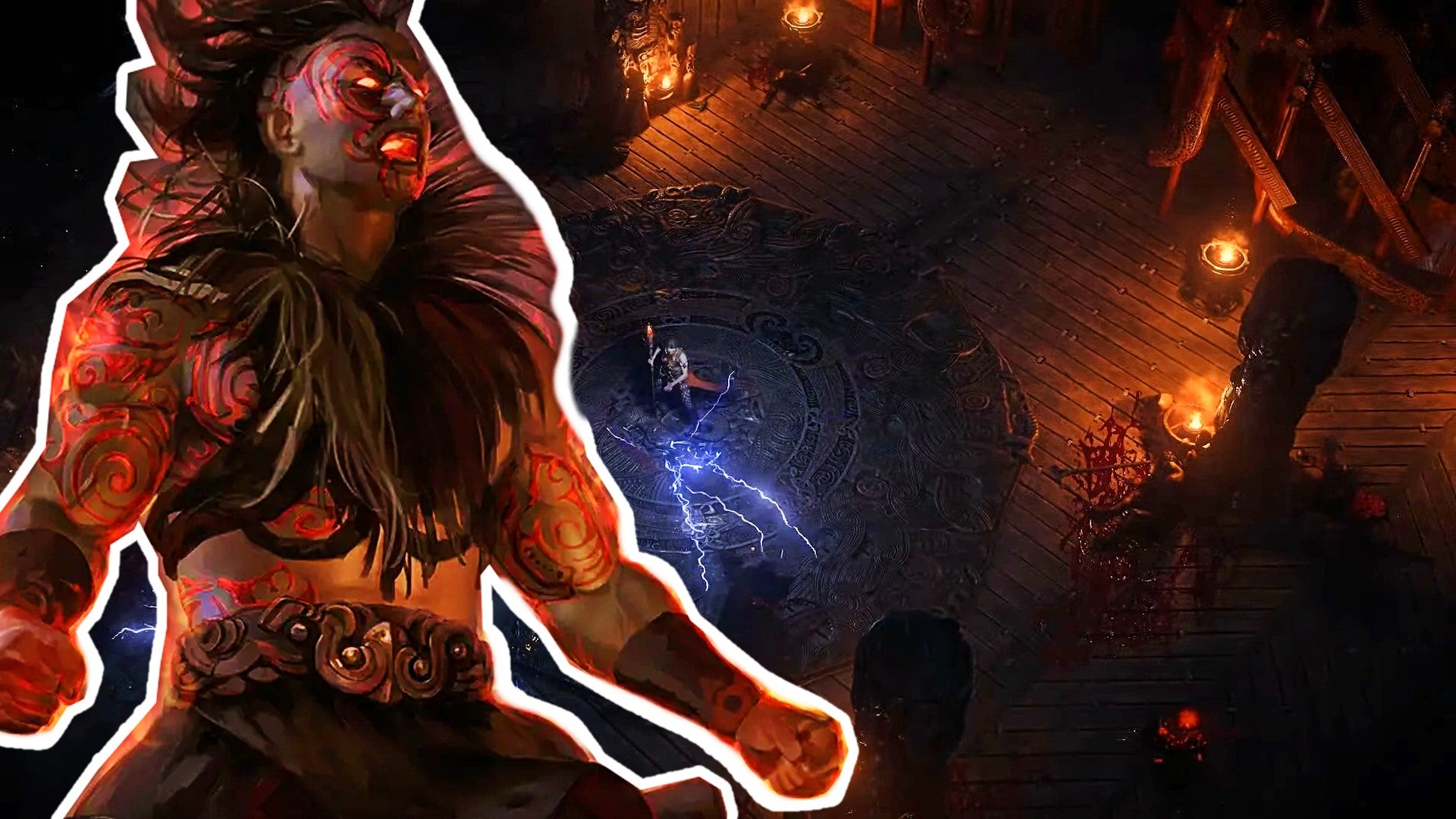 Path of Exile 2: Der Diablo-Killer kommt und zeigt einen neuen Gameplay ...