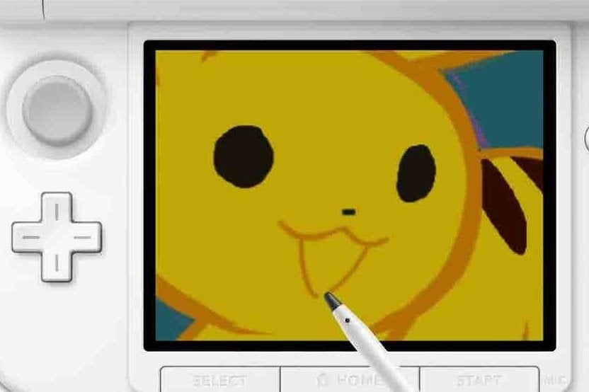 Nintendo 3ds Art Academy