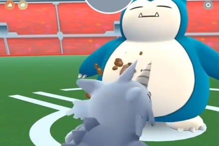 Pokemon Go - Arena-Kämpfe: So gewinnt ihr im Gym | Eurogamer.de