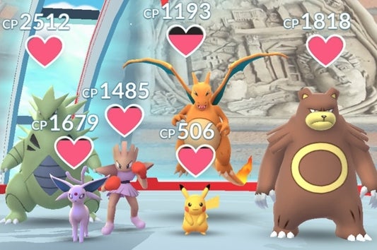 Pokémon Go - Arena verteidigen: Motivation steigern und die besten ...