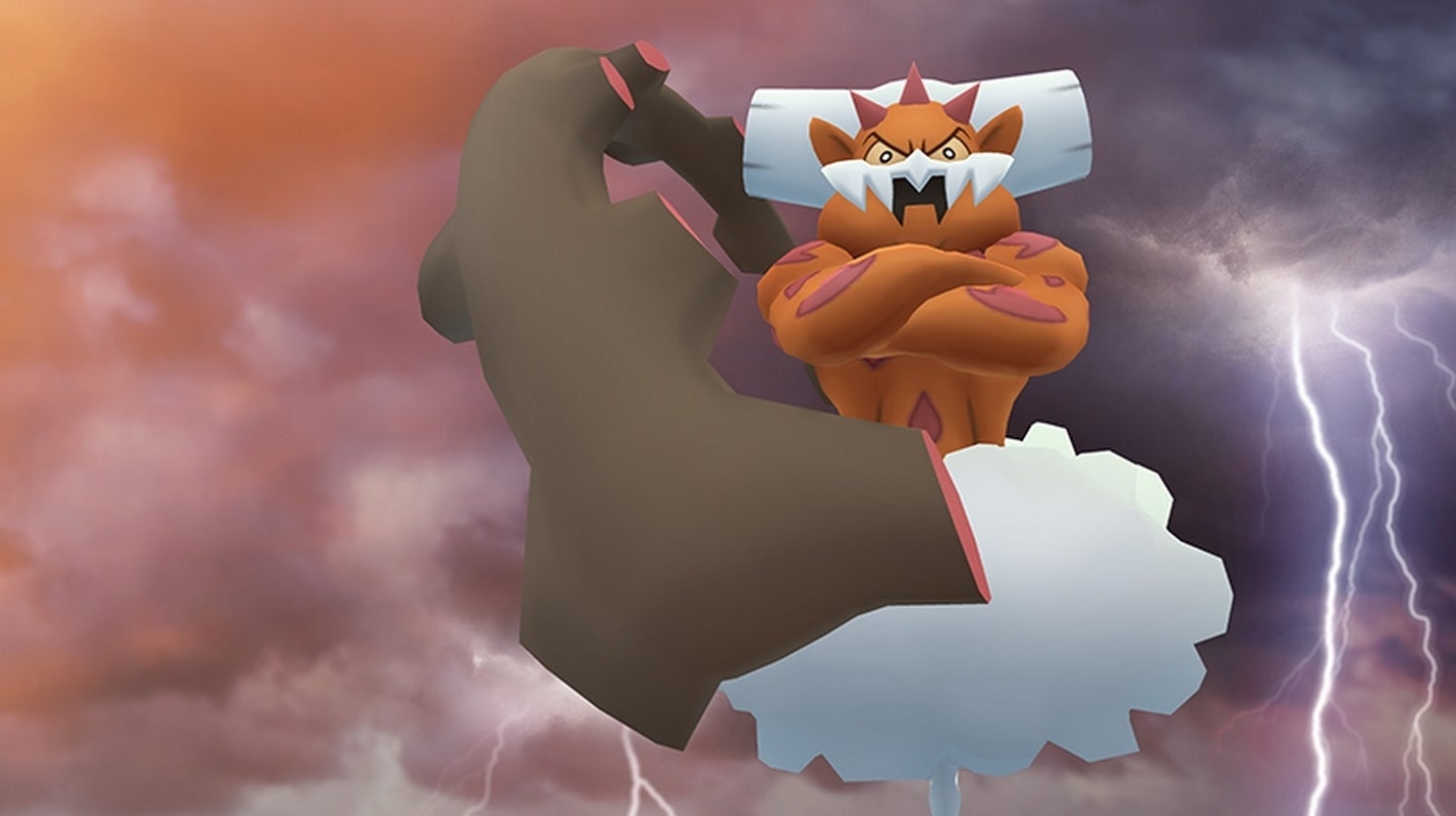 Pokémon Go: Demeteros erscheint als nächstes legendäres Pokémon in der ...