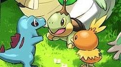 Pokémon Go drops first Gen 4 teaser | Eurogamer.net
