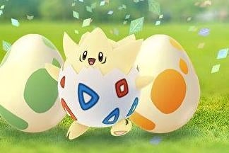 Pokémon Go Easter egg event announced | Eurogamer.net