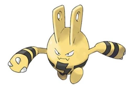 Pokémon Go - Elekid | Eurogamer.de