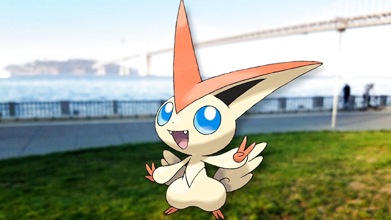 Pokémon Go: "Eine geheimnisvolle Energie" lösen und Victini bekommen ...