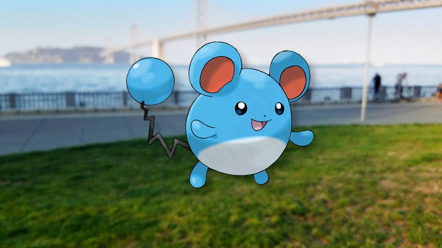 Pokémon Go Kampftag mit Marill am 26.4.: Alle Infos und eure Chance auf ...
