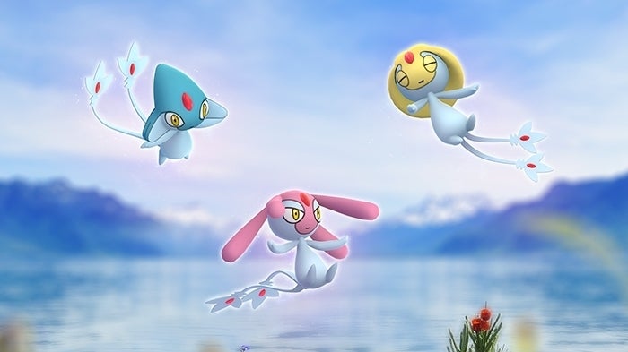 Pokémon Go - Mesprit: counters, puntos débiles y lista de movimientos ...