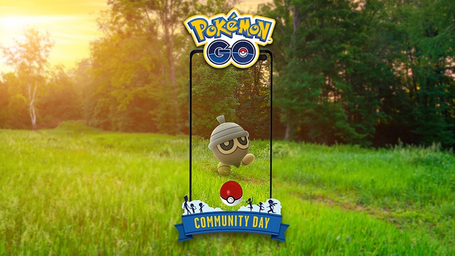 Pokémon Go: Nächster Community Day mit Samurzel! | Eurogamer.de