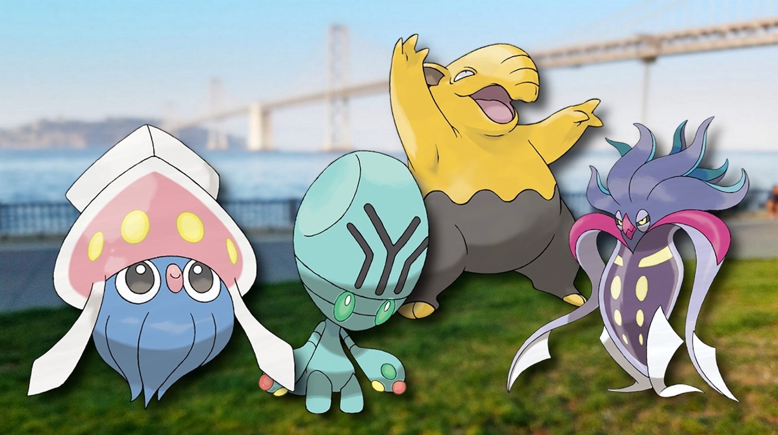 Pokémon Go Psycho Spektakel - Das müsst ihr zum Event wissen | Eurogamer.de