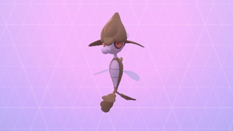 Pokemon Skitty Evolution