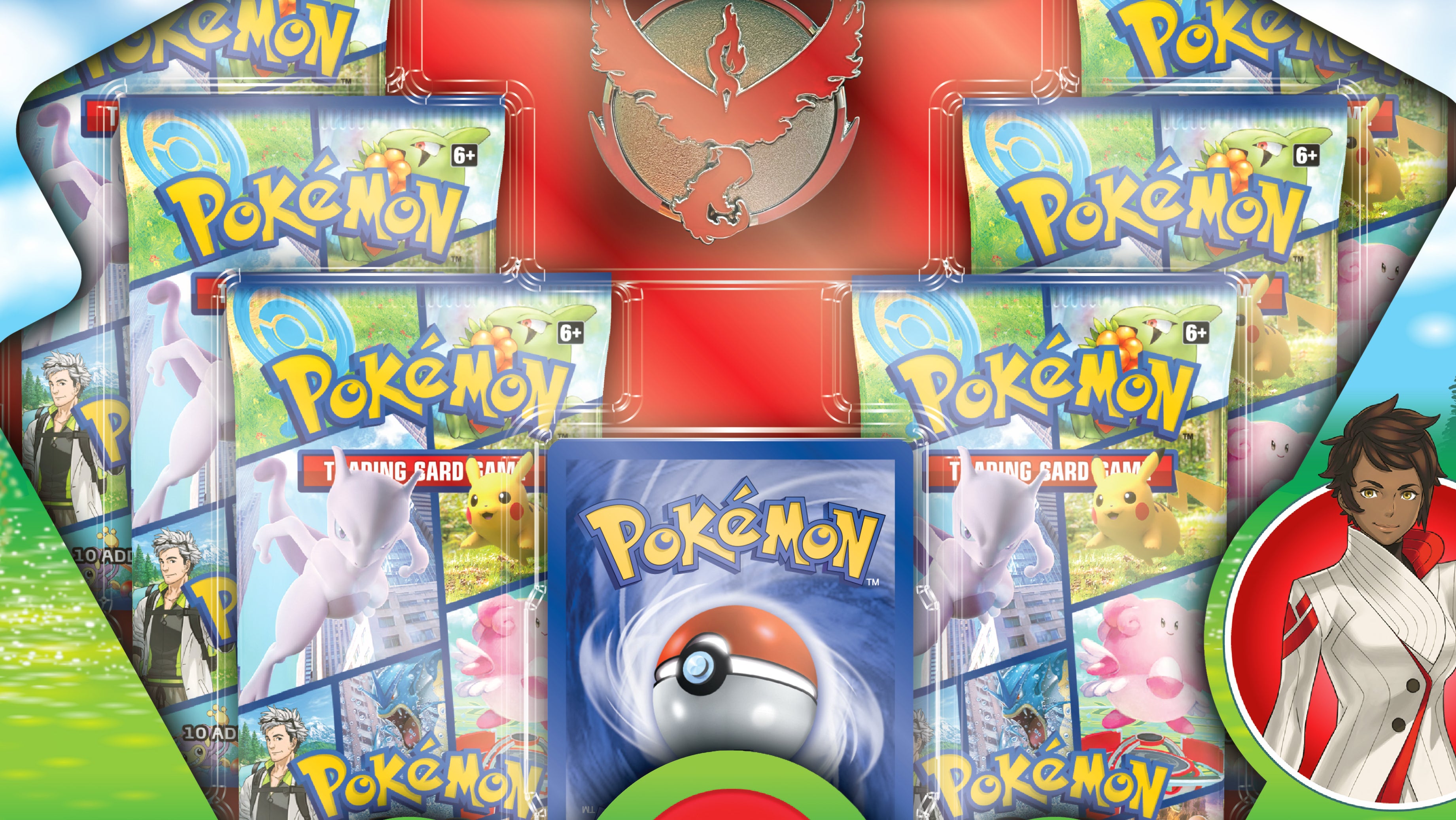 Pokémon Go trading card expansion arrives in July | Eurogamer.net
