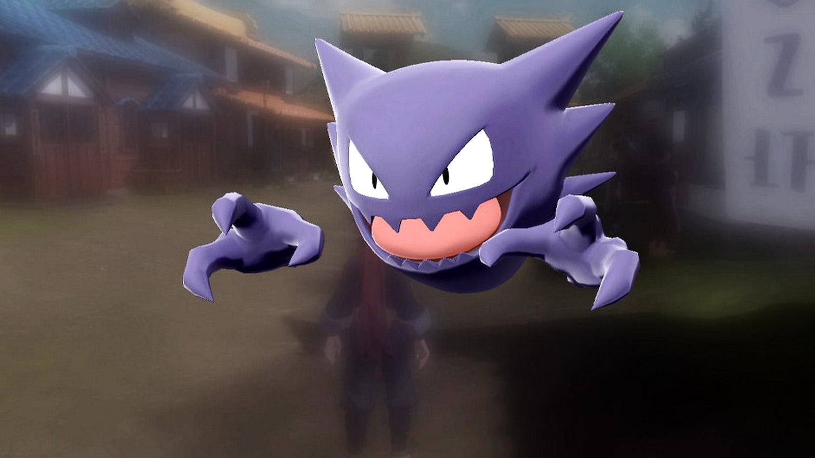 Pokémon Legenden Arceus: Alpollo entwickeln - So kriegt ihr Gengar ...