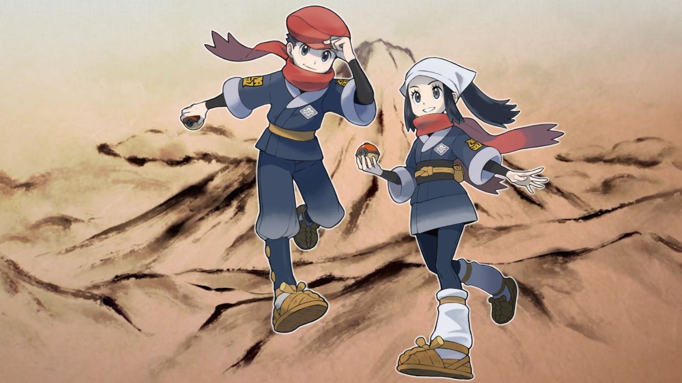 Pokémon Legends Arceus Nu Te Koop 5 Dingen Die Je Moet Weten