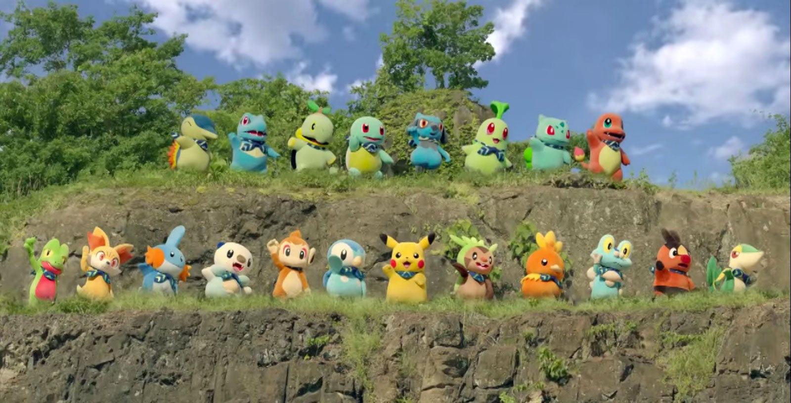 Avance de Pokémon Mundo Megamisterioso | Eurogamer.es