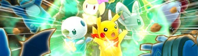 Pokémon Mystery Dungeon: Gates To Infinity - more DLC released in Japan ...