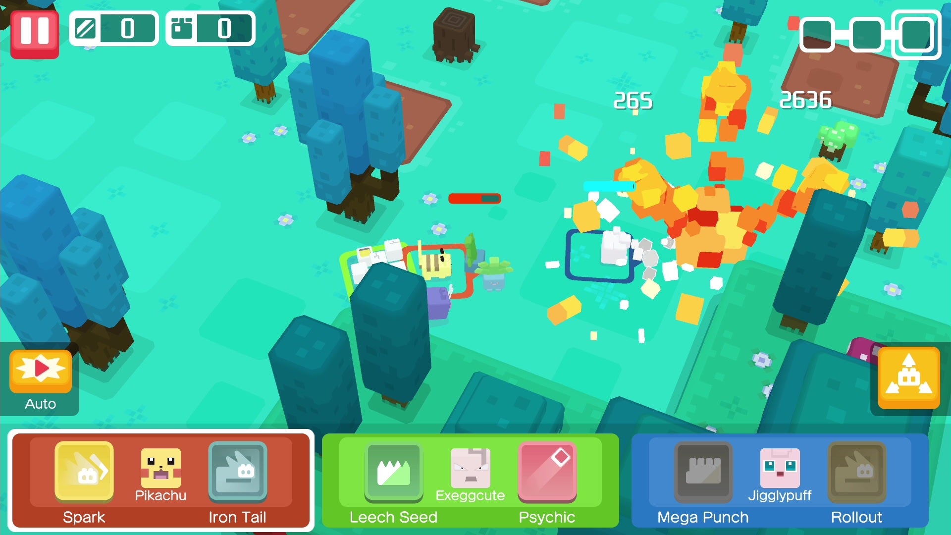 Pokémon Quest | Eurogamer.net