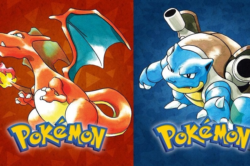 Pokémon Red vs Blue é o tema do próximo Splatfest | Eurogamer.pt