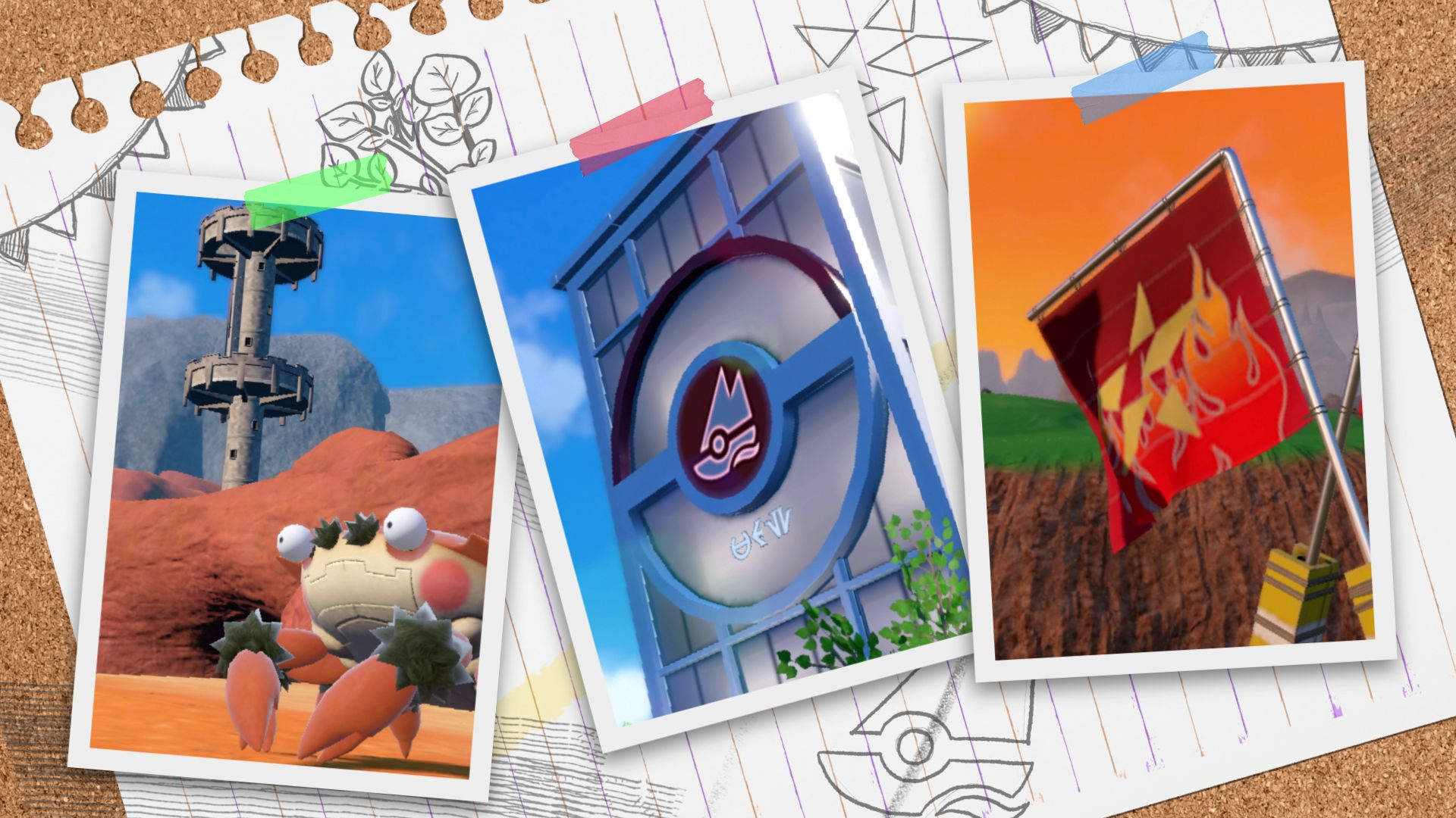 Pokemon Scarlet and Violet will feature an open-world storyline, new ...