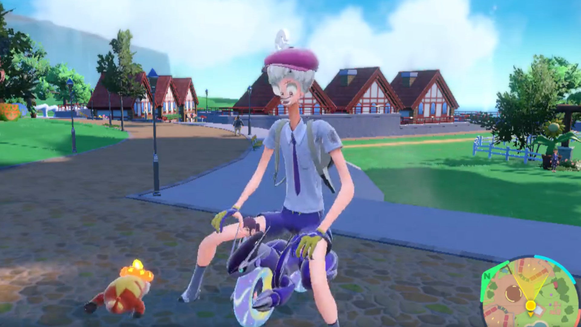 Digital Foundry Sobre Pokémon Scarlet E Violet Têm Problemas Graves E