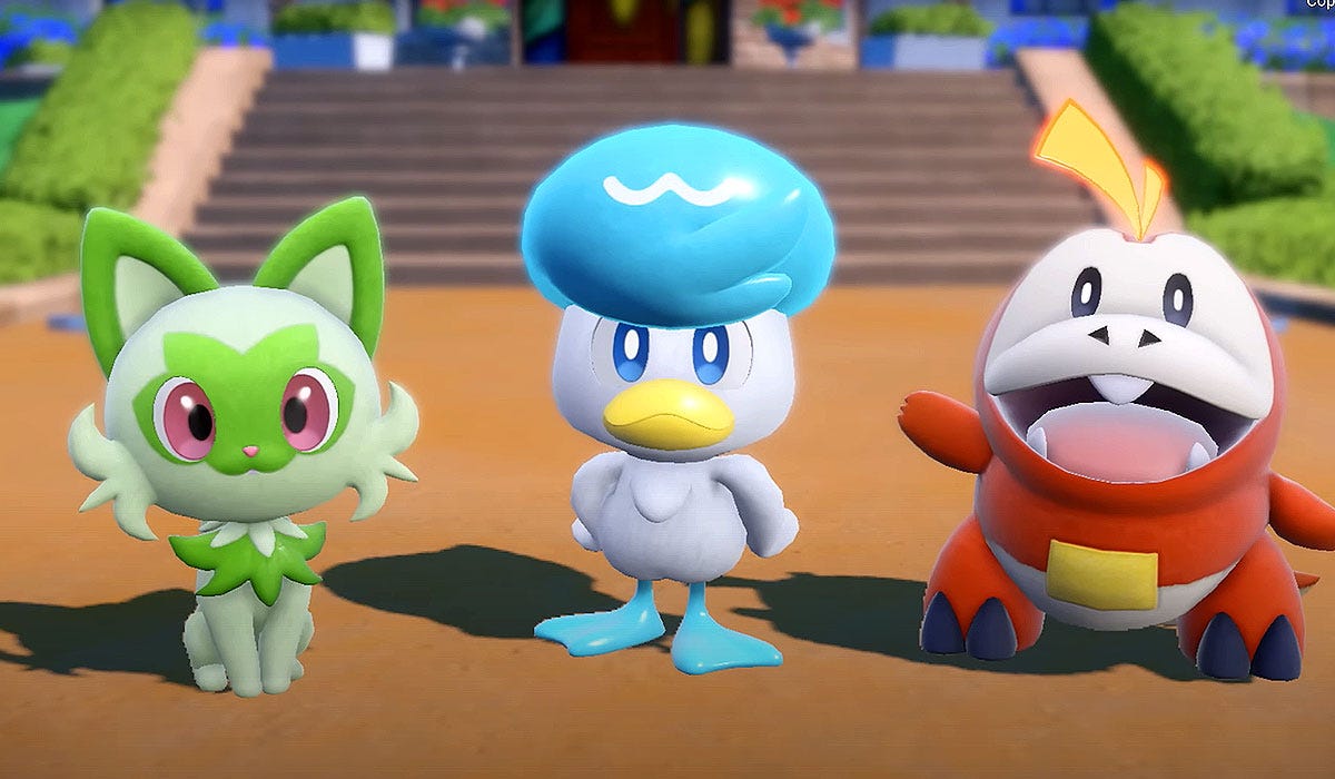 Palworlds Success Proves Pokémon Fans Deserve An Official Mmo Popverse