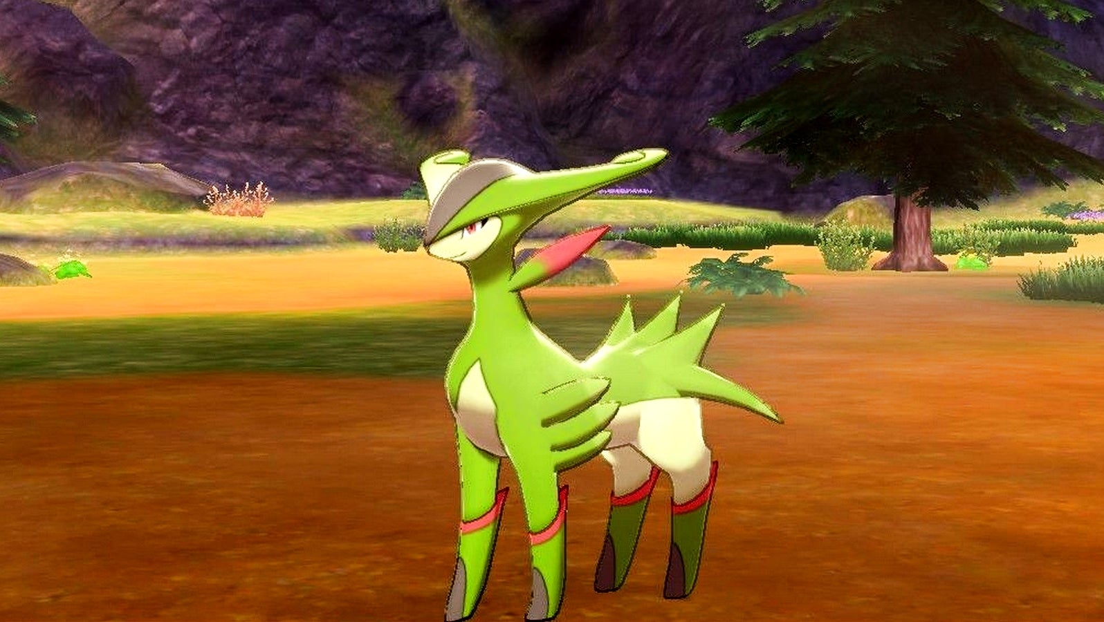 Pokémon Schneelande der Krone Viridium fangen: So bekommt ihr das ...