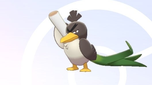 Pokémon Schwert und Schild - Porenta zu Lauchzelot entwickeln, so ...