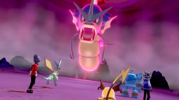 Pokémon Shield & Sword terá Pokémon gigantes e raids | Eurogamer.pt