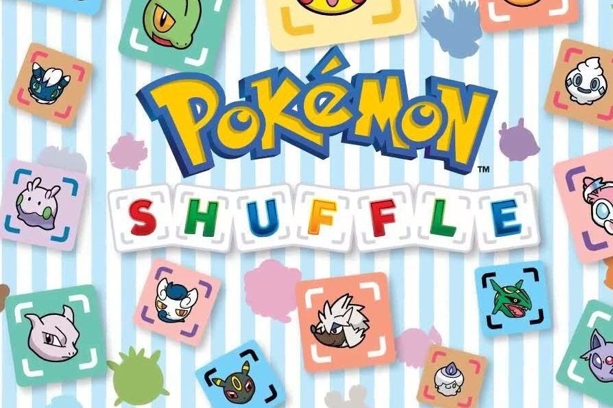 Pokémon Shuffle chega aos 3,5 milhões de downloads | Eurogamer.pt