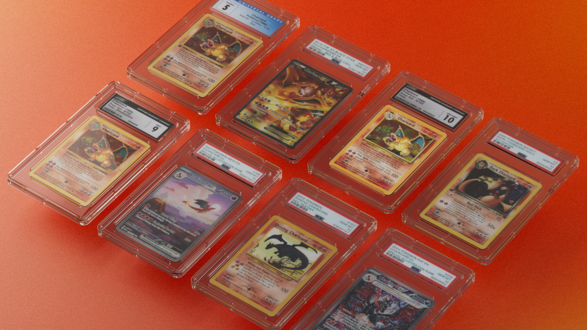 10 best Fire-type Pokémon cards | Dicebreaker