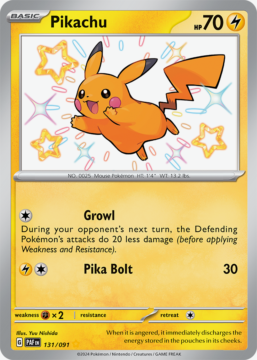 Pokémon TCG Scarlet & Violet - Paldean Fates is out now | Dicebreaker