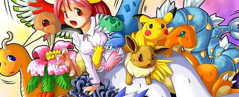 Pokémon Gold and Silver remake - first movie | VG247