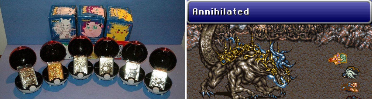 Nadia Remembers Gold-Plated Pokémon Cards and Other Trashy Treasures ...