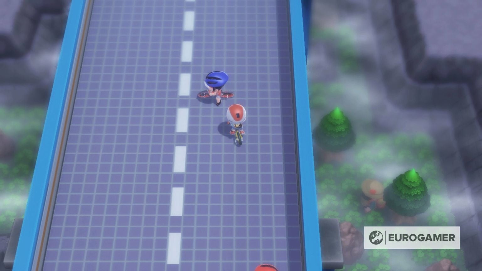 Route 206 and Route 207 Pokémon, trainers and items in Pokémon ...