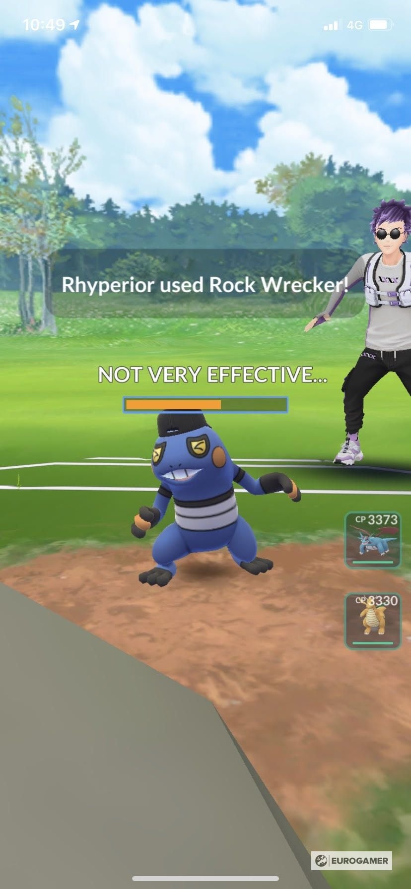 Pokémon Go - Rivales a la moda: cómo encontrar y luchar contra los ...