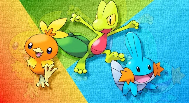 Treecko Wallpaper