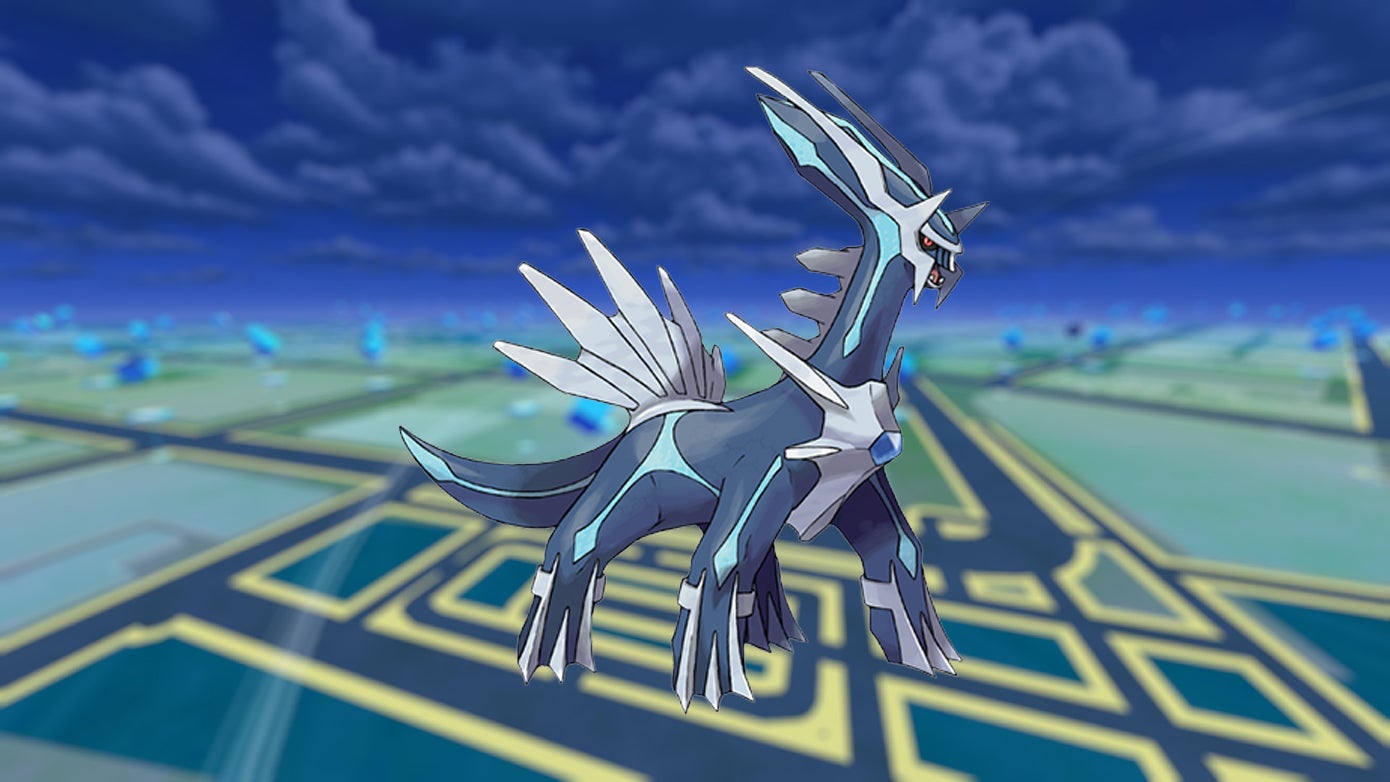 Pokémon Go Dialga counters, weaknesses and moveset explained ...