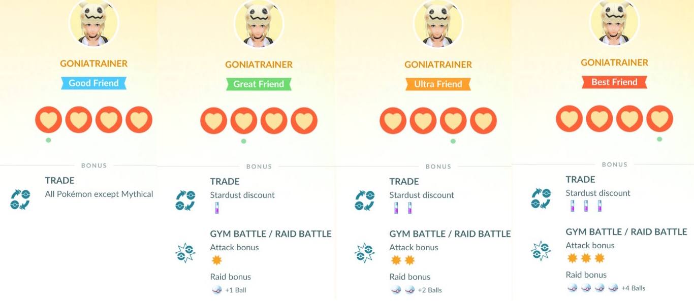 Pokémon Go Freunde finden: Codes und wie ihr sie hinzufügt | Eurogamer.de