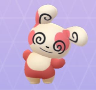 Pokémon Go Spinda quest for October, all Spinda forms listed ...