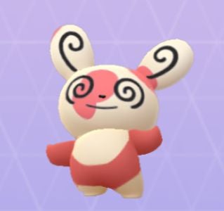 Pokémon Go Spinda quest for November, all Spinda forms listed ...