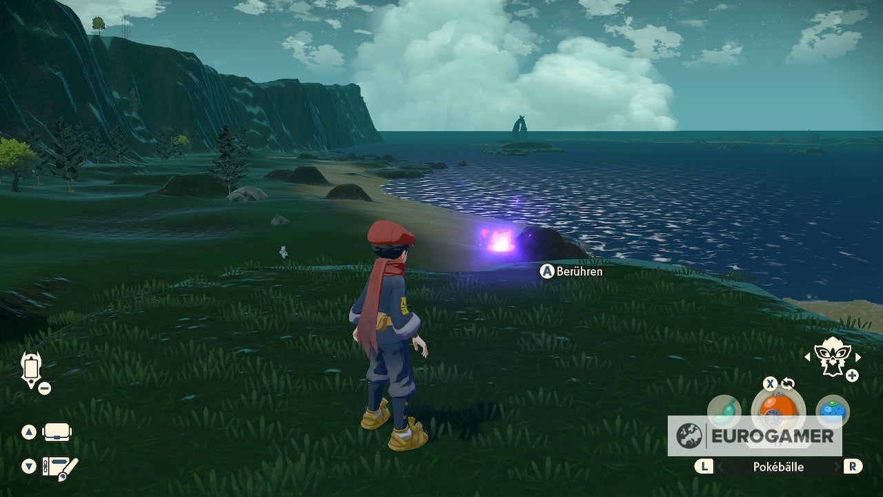 Pokémon Legenden Arceus: Geisterlichter Fundorte - So findet ihr die ...
