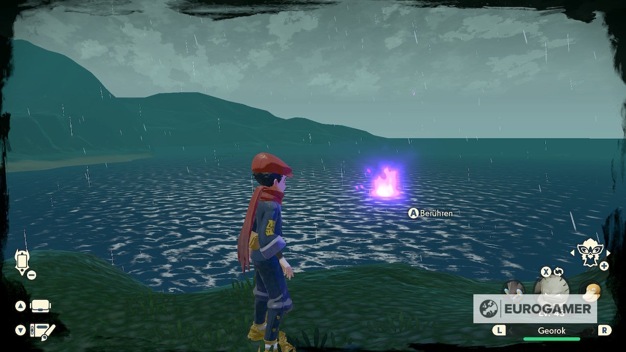 Pokémon Legenden Arceus: Geisterlichter Fundorte - So findet ihr die ...